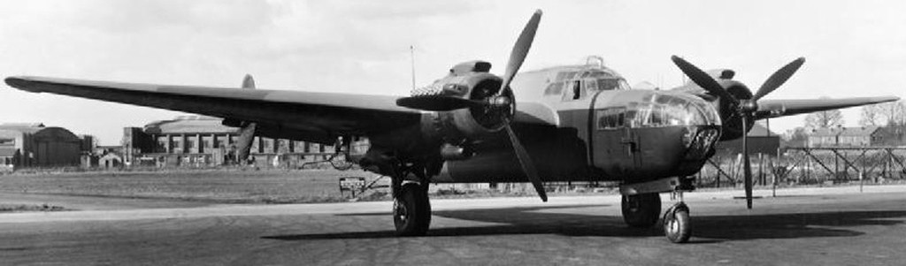 Canadian Warplanes 4: Armstrong Whitworth AW.41 Albemarle