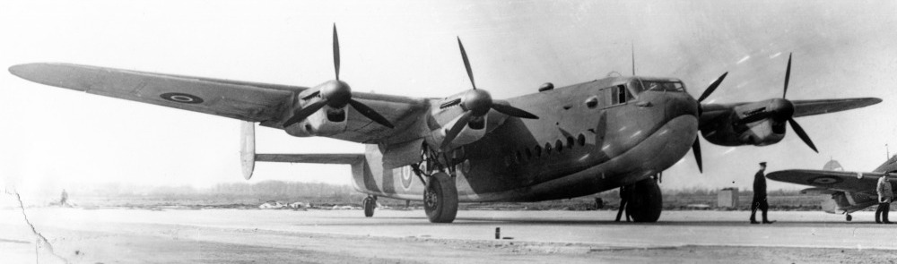 Canadian Warplanes 4: Avro York