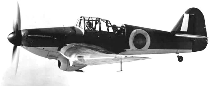 Canadian Warplanes 4: Miles Master and Miles Martinet