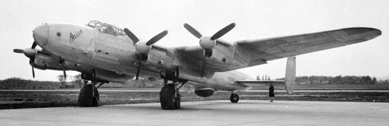 Canadian Warplanes 5: Avro Lancastrian