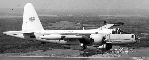 Canadian Warplanes 5: Lockheed CP-122 Neptune