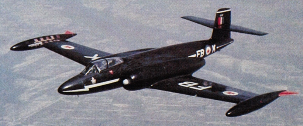 Canadian Warplanes 6: Avro CF-100 Canuck