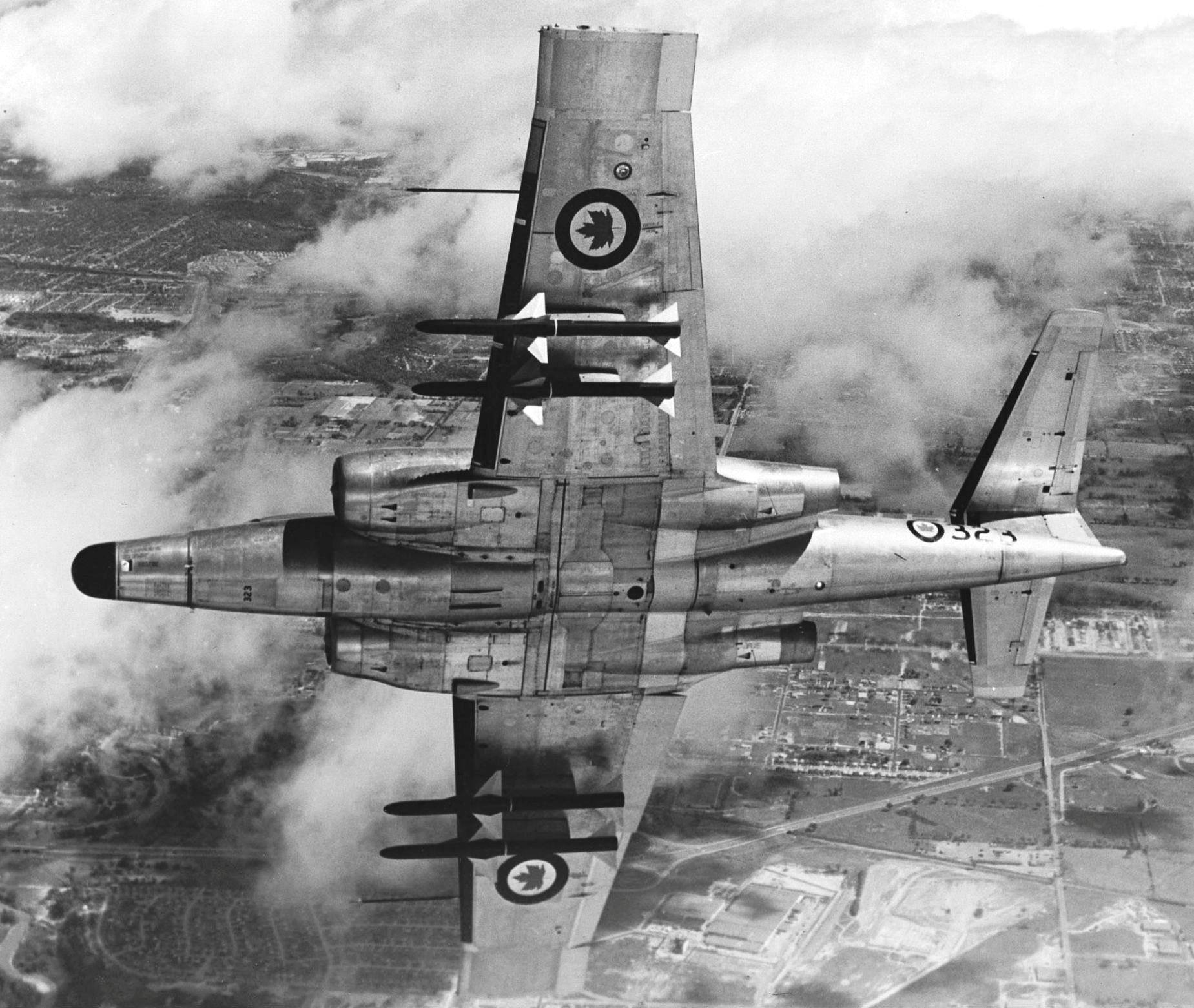 Canadian Warplanes 6: Avro CF-100 Canuck