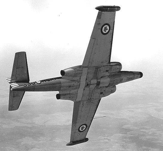 Canadian Warplanes 6: Avro CF-100 Canuck