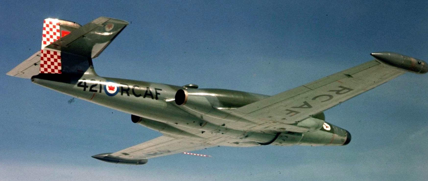 Canadian Warplanes 6: Avro CF-100 Canuck
