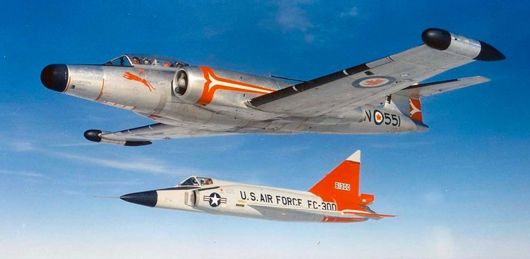 Canadian Warplanes 6: Avro CF-100 Canuck