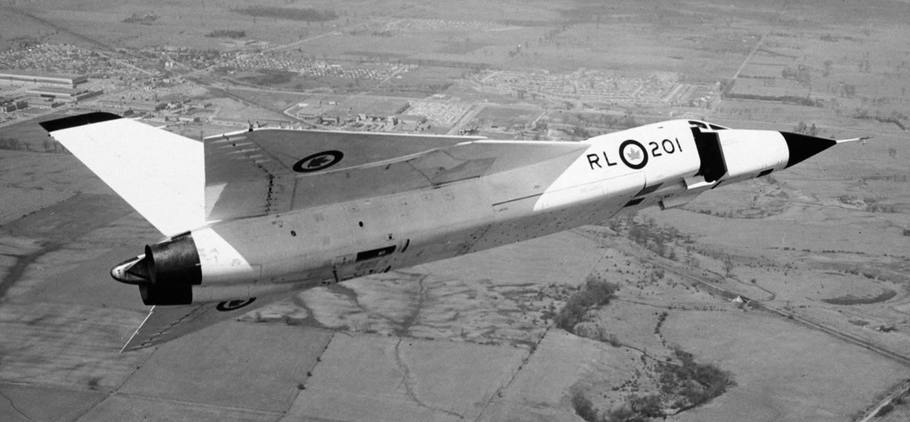 Canadian Warplanes 6: Avro CF-105 Arrow