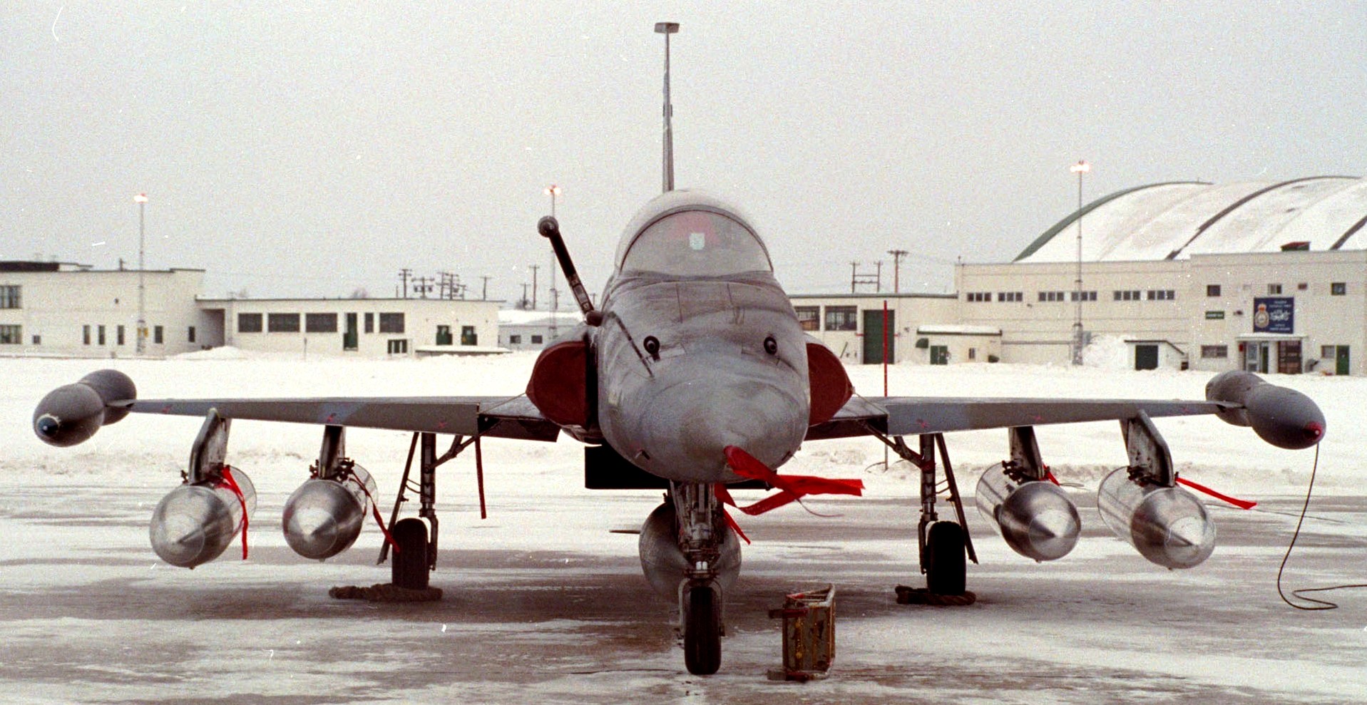 Canadian Warplanes 6: Canadair CF-116 Freedom Fighter