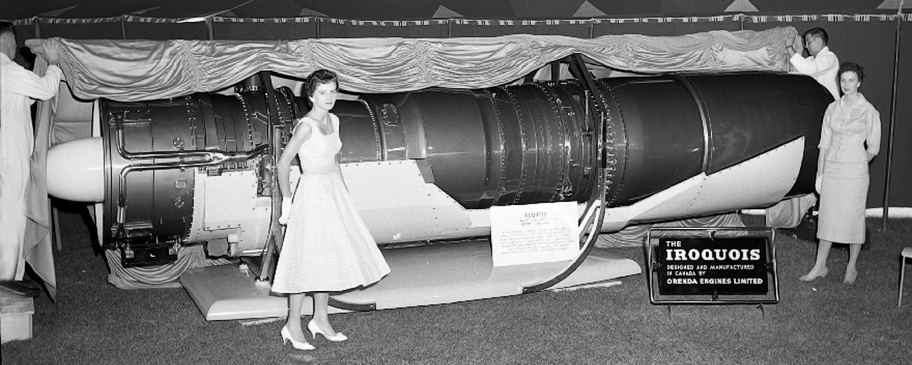 Canadian Warplanes 6: Canadair CL-52 Stratojet (Boeing B-47B)