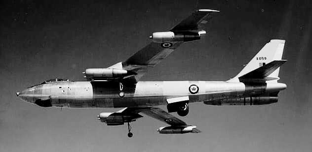 Canadian Warplanes 6: Canadair CL-52 Stratojet (Boeing B-47B)