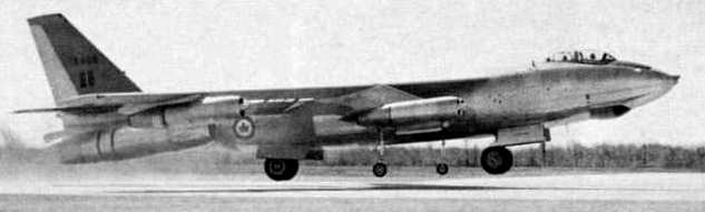 Canadian Warplanes 6: Canadair CL-52 Stratojet (Boeing B-47B)