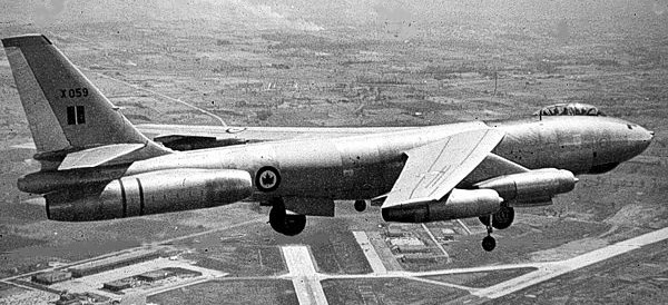 Canadian Warplanes 6: Canadair CL-52 Stratojet (Boeing B-47B)
