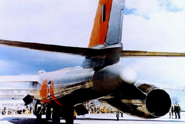 Canadian Warplanes 6: Canadair CL-52 Stratojet (Boeing B-47B)