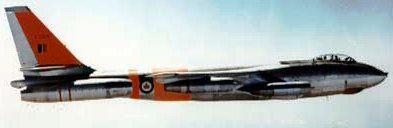 Canadian Warplanes 6: Canadair CL-52 Stratojet (Boeing B-47B)