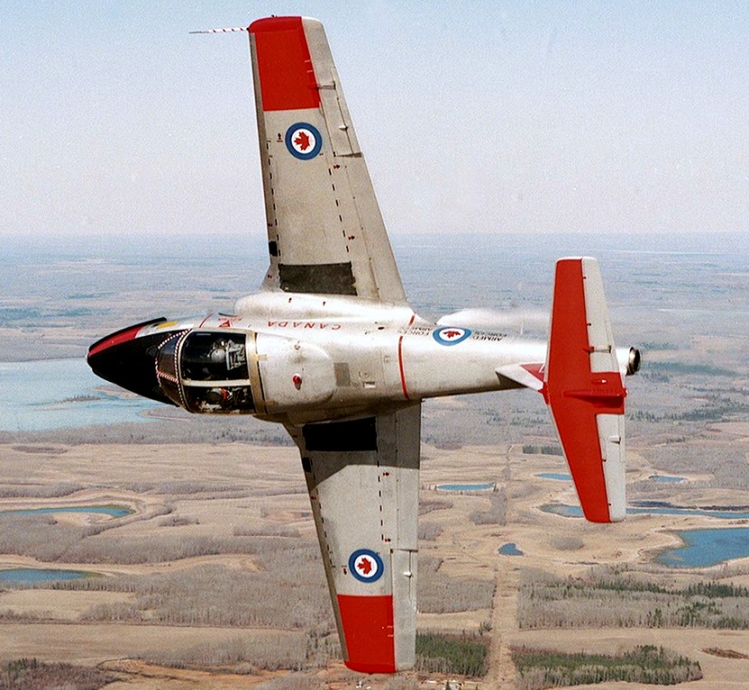 Canadian Warplanes 6: Canadair CT-114 Tutor