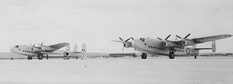 Canadian Warplanes 6: de Havilland DH.100 Vampire