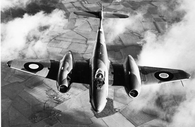 Canadian Warplanes 6: Gloster Meteor