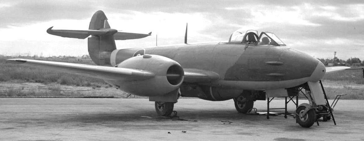 Canadian Warplanes 6: Gloster Meteor