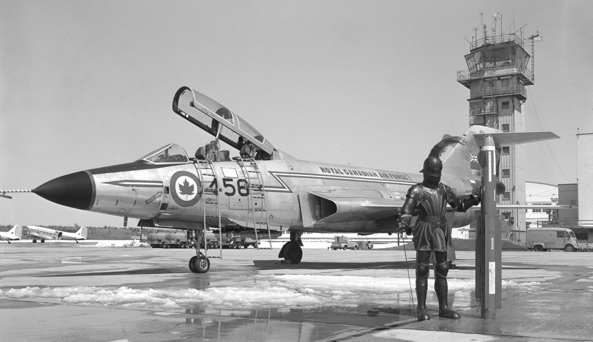Canadian Warplanes 6: McDonnell CF-101 Voodoo
