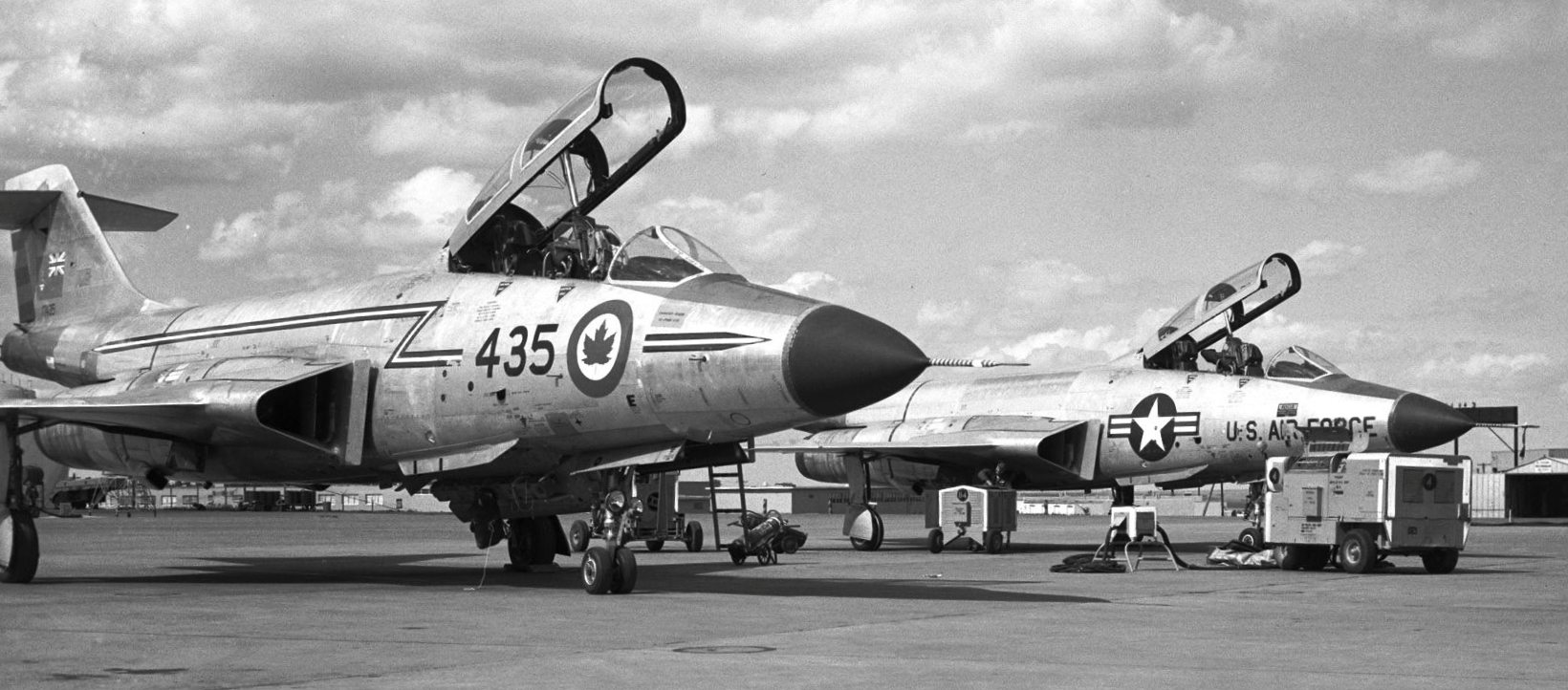 Canadian Warplanes 6: McDonnell CF-101 Voodoo
