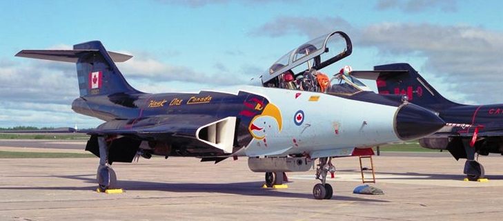 Canadian Warplanes 6: McDonnell CF-101 Voodoo