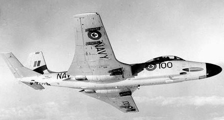 Canadian Warplanes 6: McDonnell F2H-3 Banshee