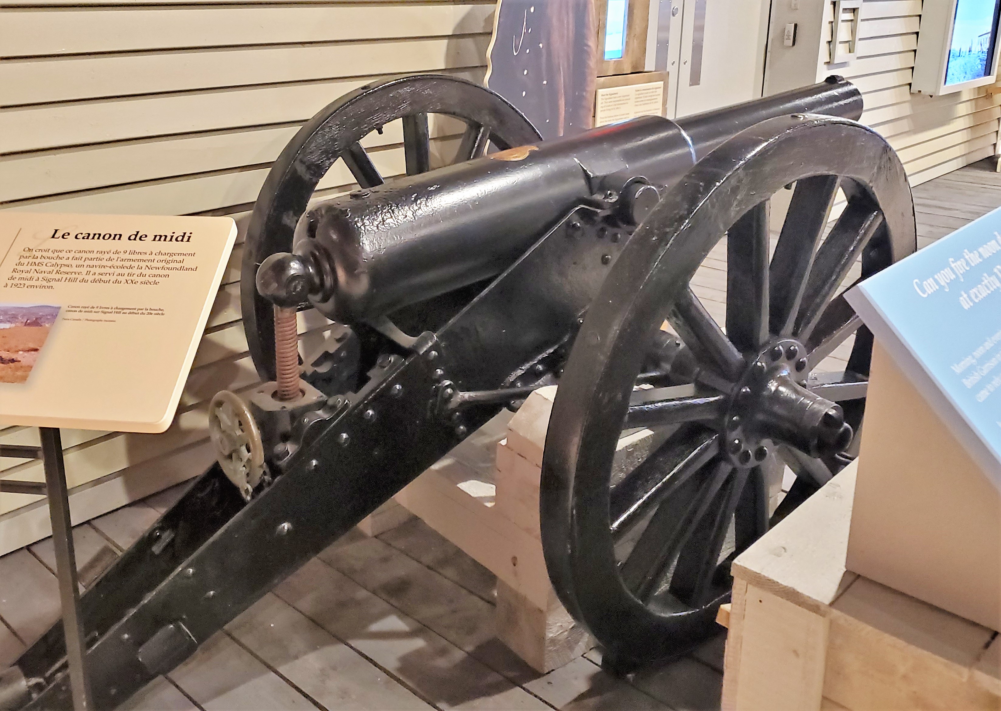 Artillery in Canada (10) Newfoundland and Labrador: St. John's, and ...