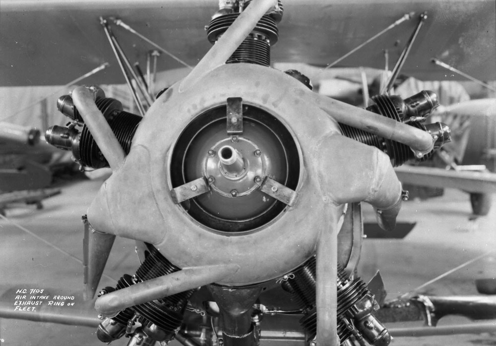 Canadian Warplanes 2: Fleet Fawn and Fleet Finch trainers