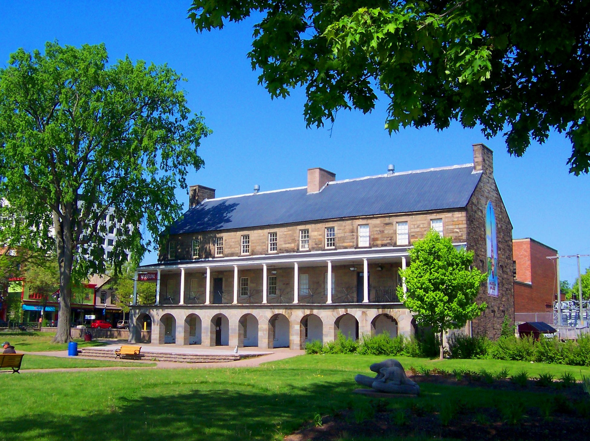 Fredericton Region Museum, a gem to discover