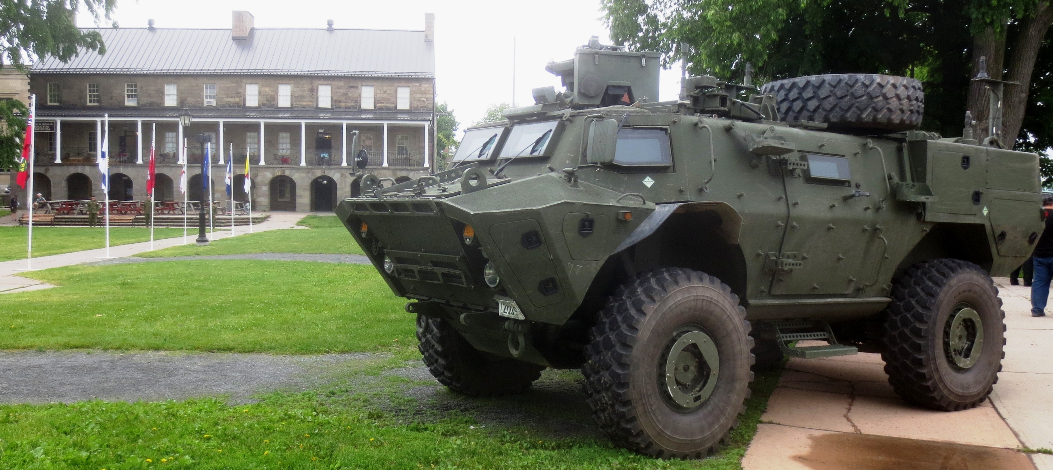 Fredericton Region Museum, a gem to discover
