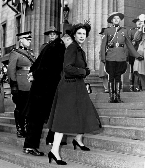 Royal Canadian Mounted Police (RCMP) Historical Photos