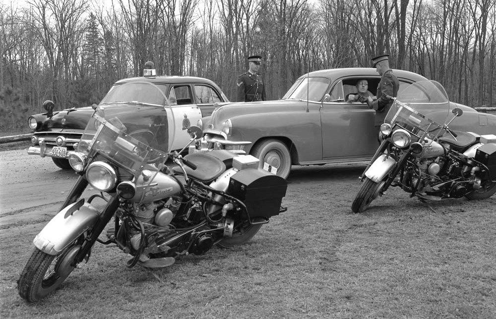 Royal Canadian Mounted Police (RCMP) Historical Photos