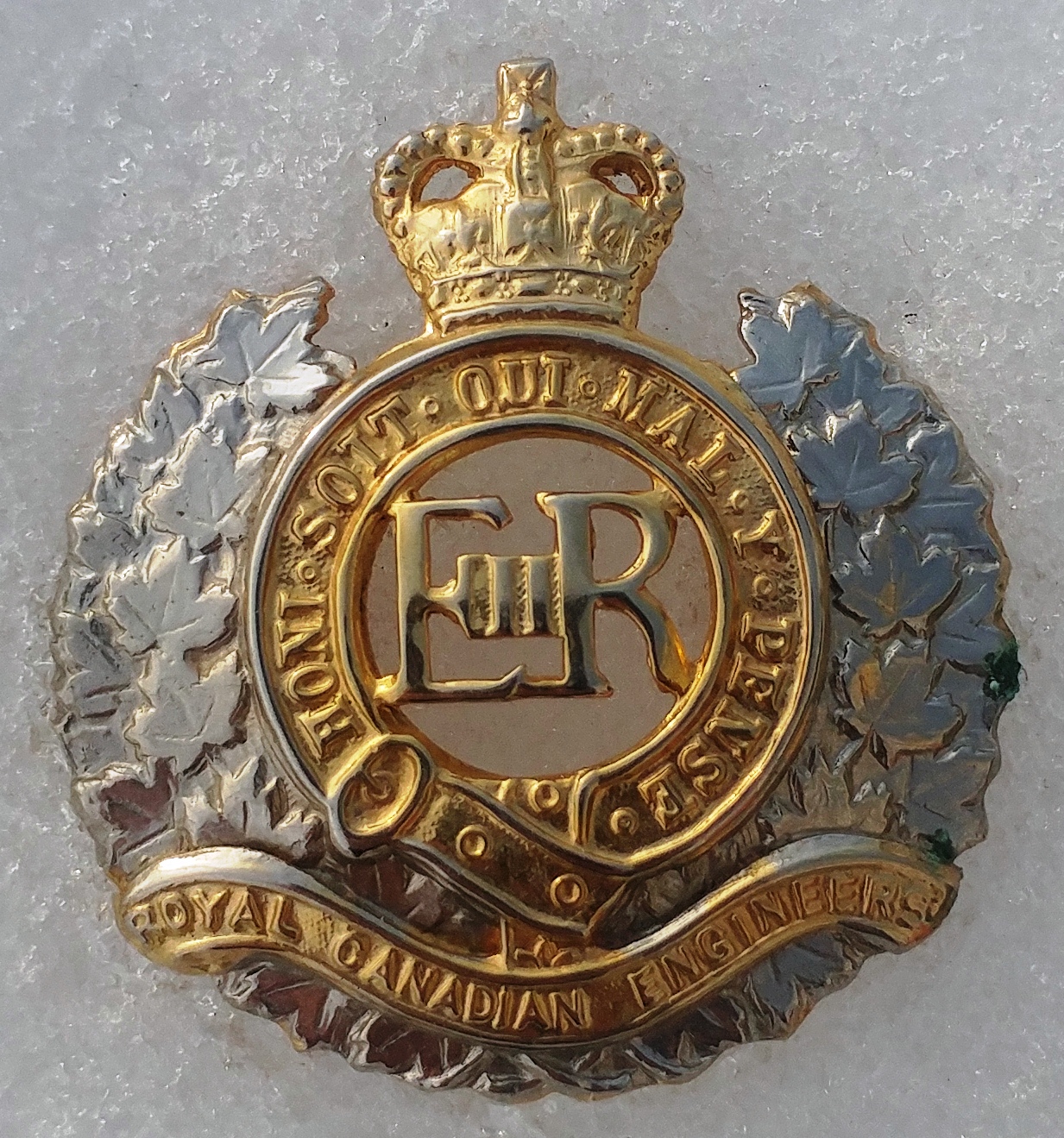 Royal Canadian Engineers (RCE)