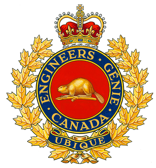 Royal Canadian Engineers (RCE)