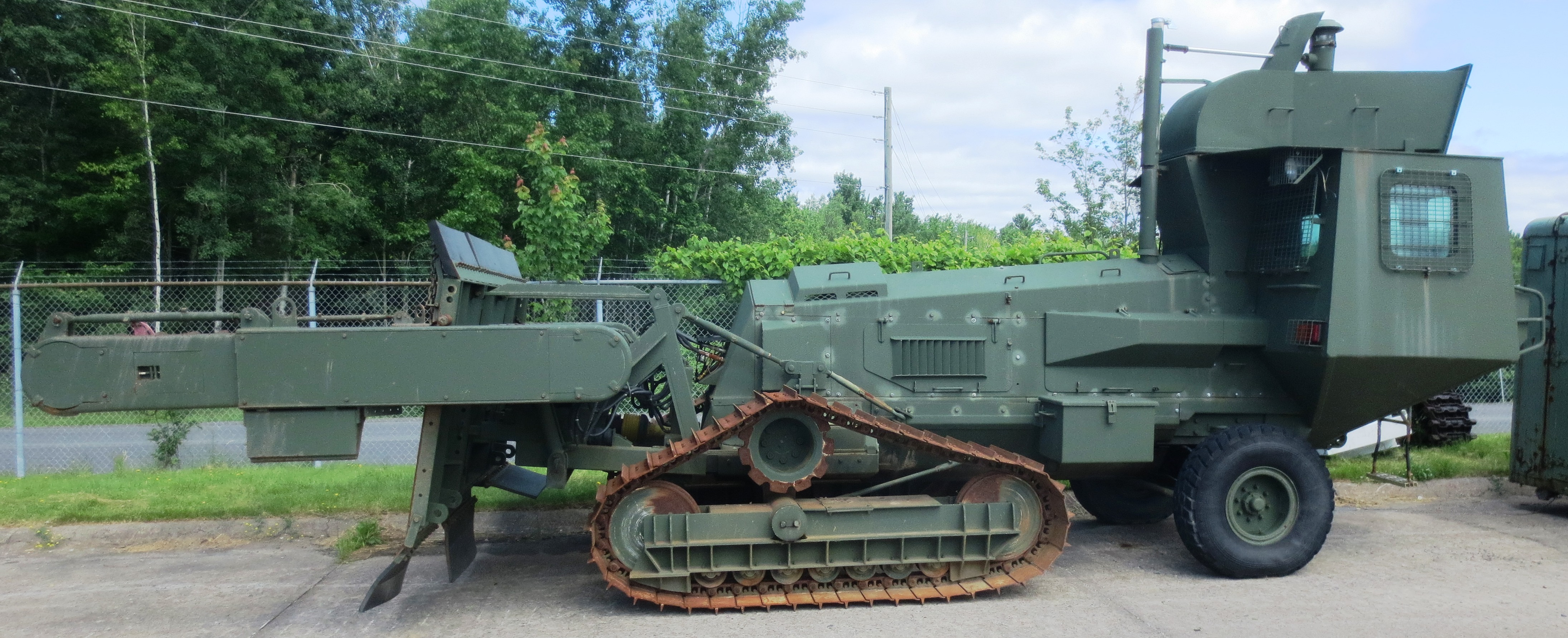 Royal Canadian Engineers (RCE)