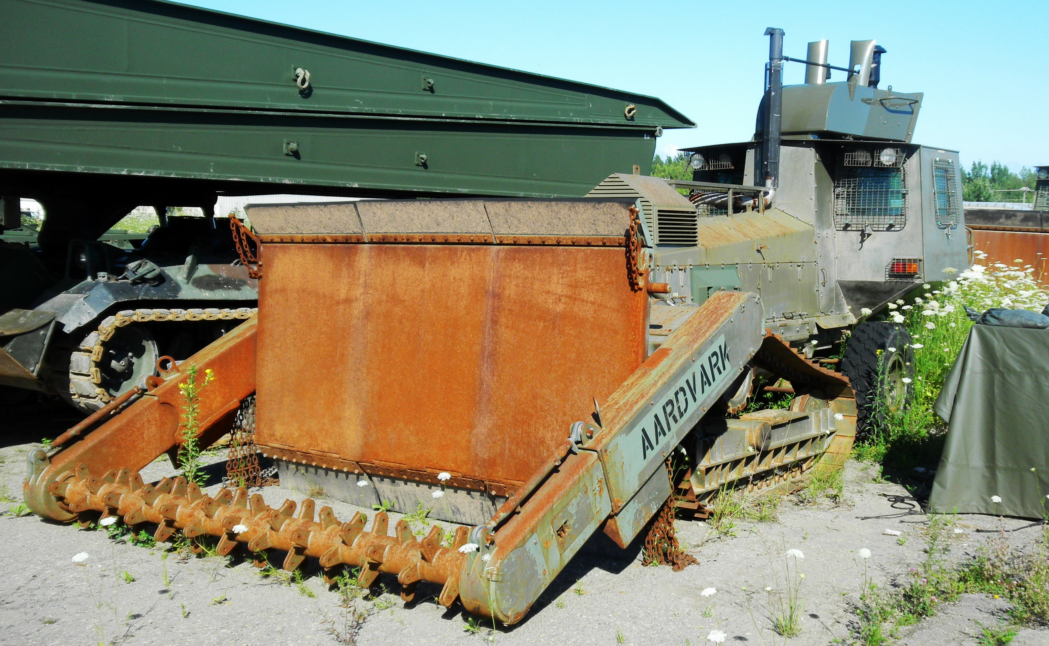 Royal Canadian Engineers (RCE)