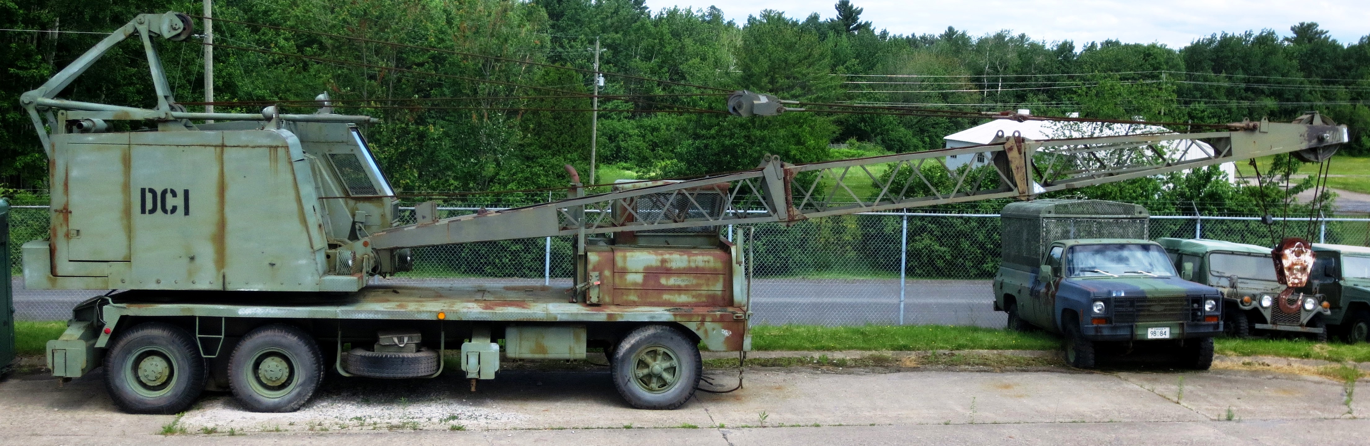 Royal Canadian Engineers (RCE)