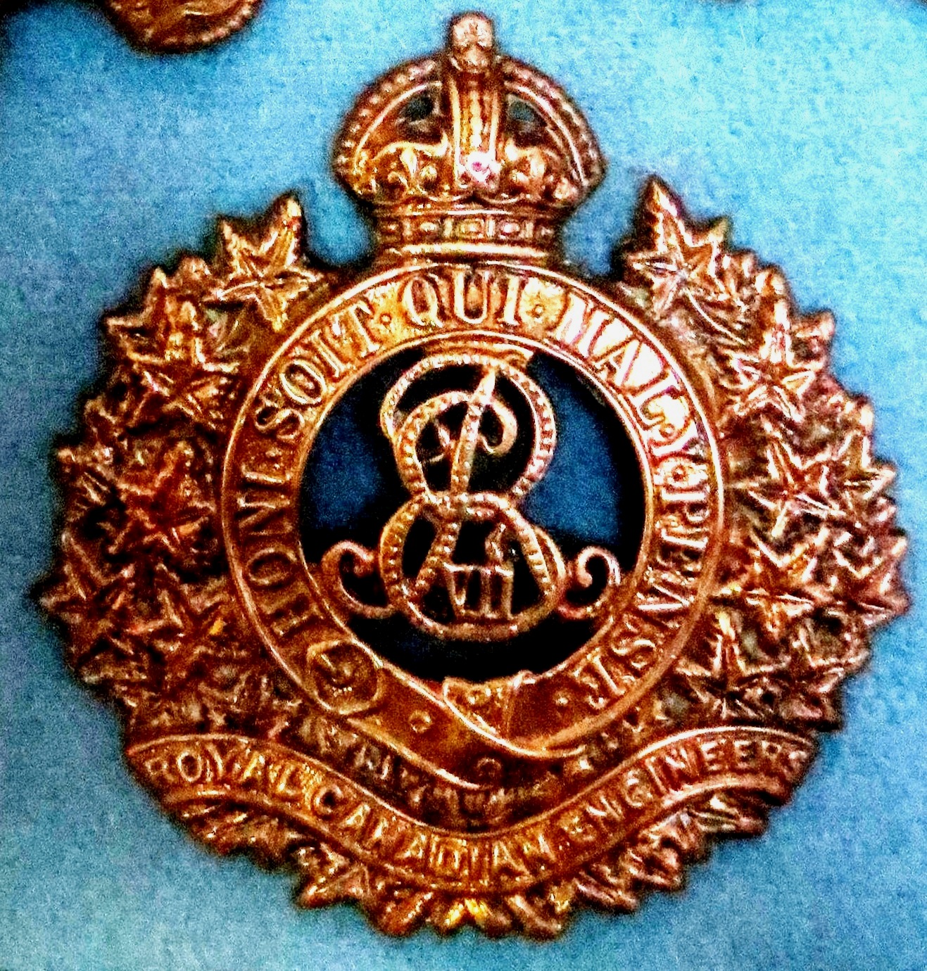 Royal Canadian Engineers (RCE)