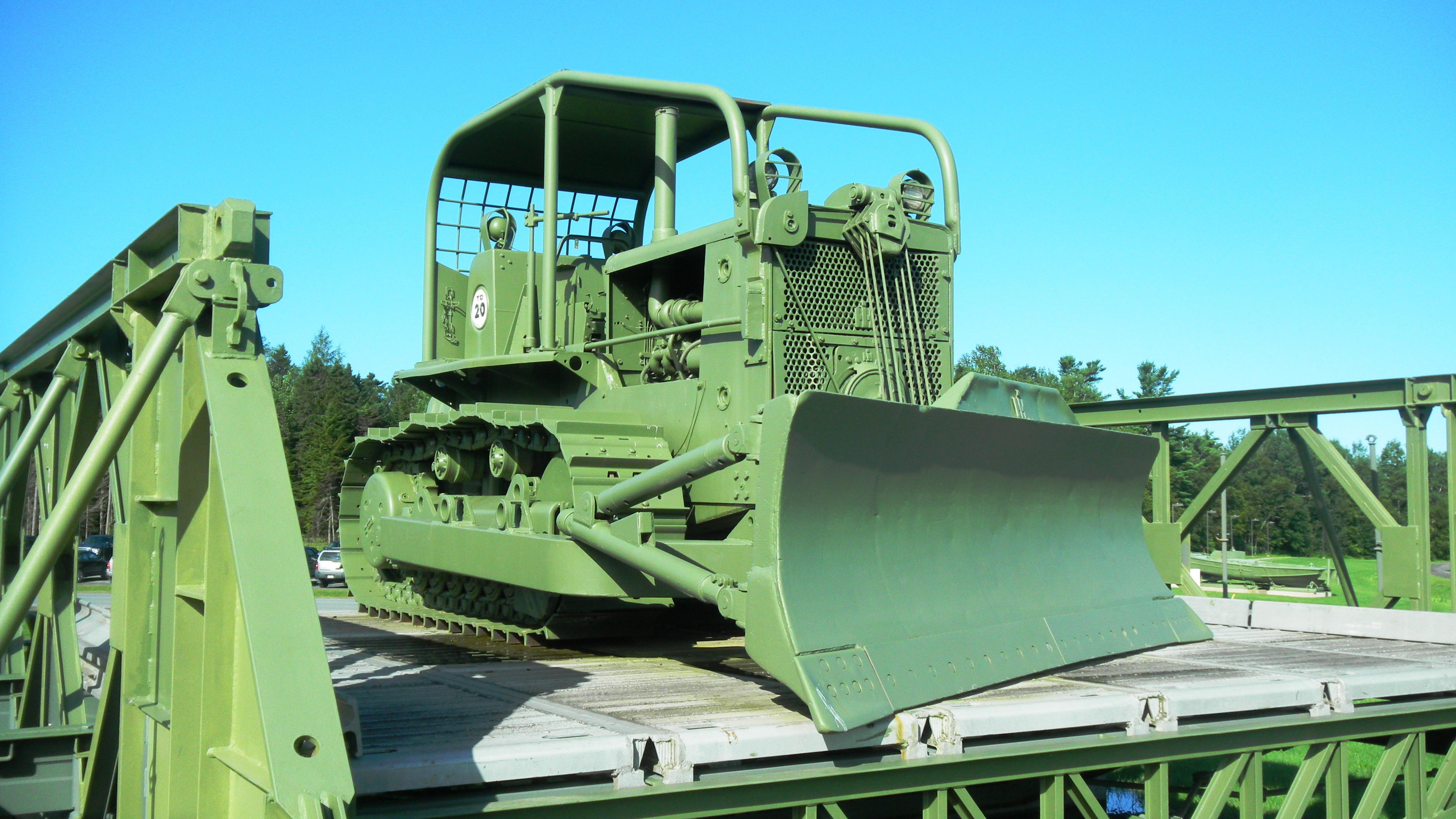 Royal Canadian Engineers (RCE)