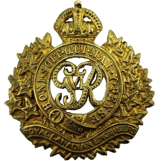 Royal Canadian Engineers (RCE)