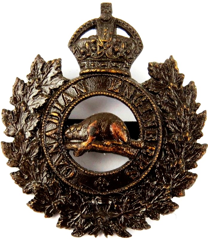 Royal Canadian Engineers (RCE)