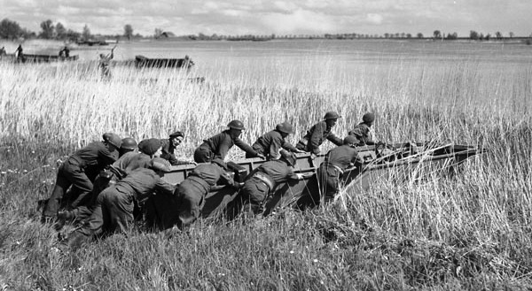 Royal Canadian Engineers (RCE)