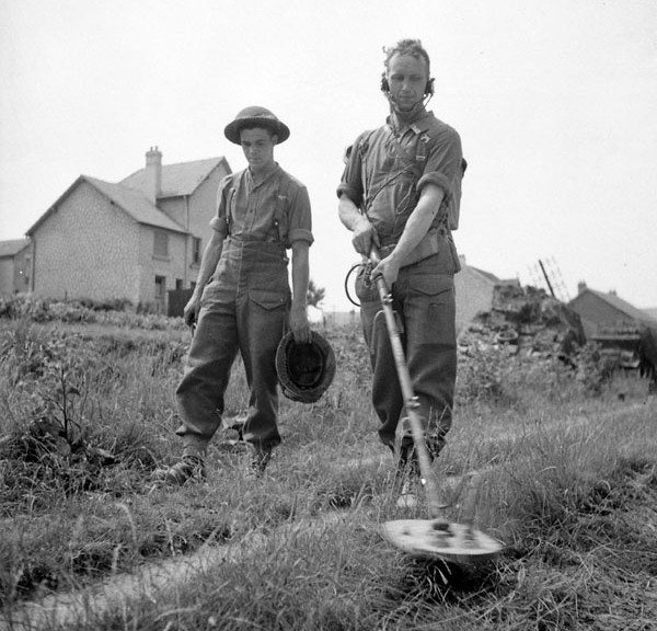 Royal Canadian Engineers (RCE)