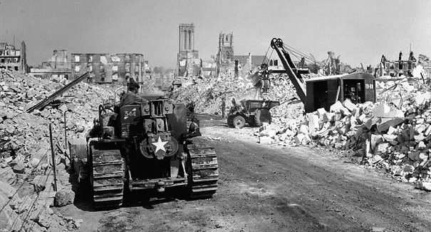 Royal Canadian Engineers (RCE)