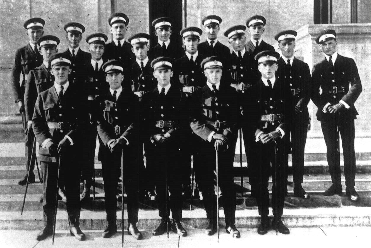 Royal Canadian Naval Air Service (RCNAS)