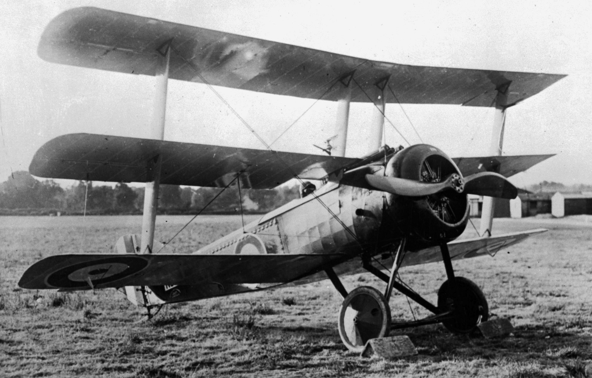 Canadian Warplanes 1: Sopwith Triplane