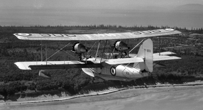 Canadian Warplanes 2: Canadian Vickers Vancouver