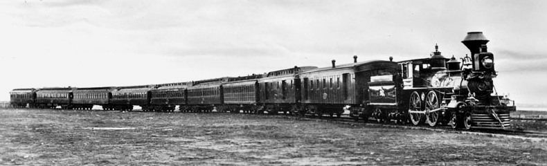 Canadian Steam Locomotives