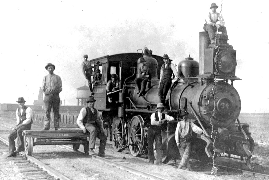 Canadian Steam Locomotives