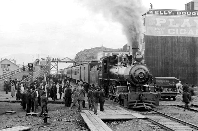 Canadian Steam Locomotives